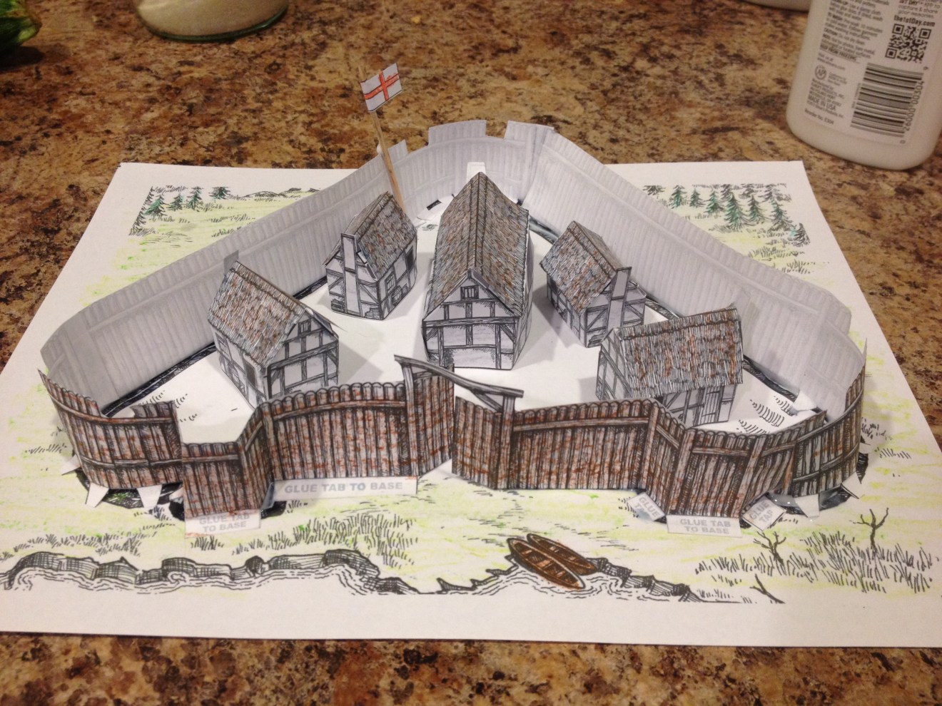 MFW Adventures: Jamestown & Reevaluations