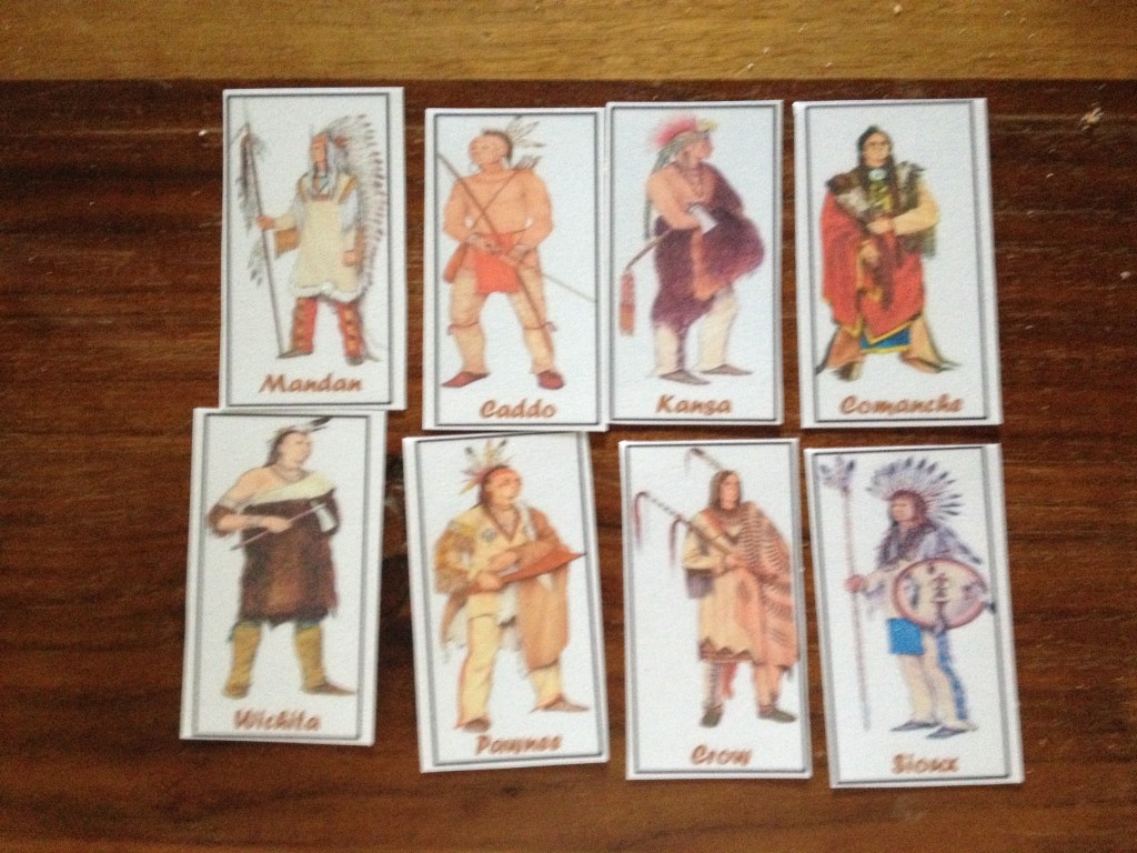 MFW Adventures: Native Americans & Adventure