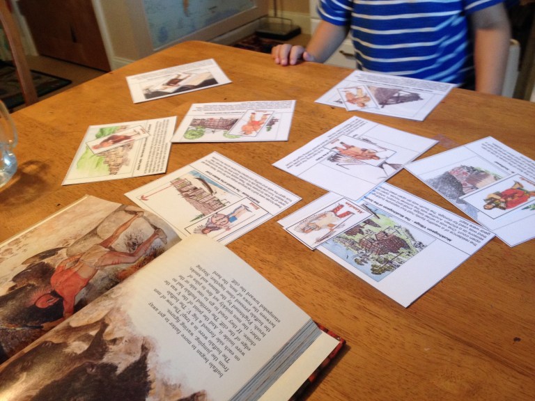 MFW Adventures: Native Americans & Adventure