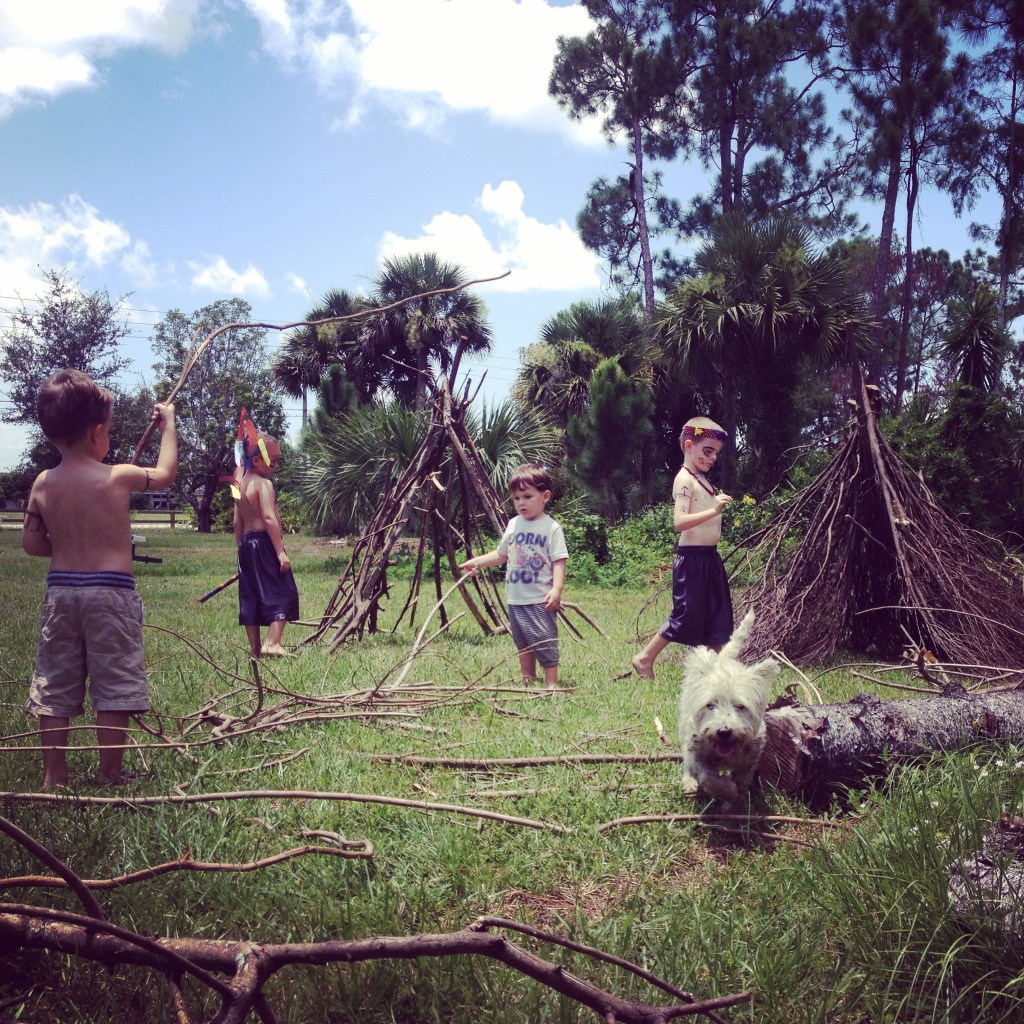 MFW Adventures: Native Americans & Adventure