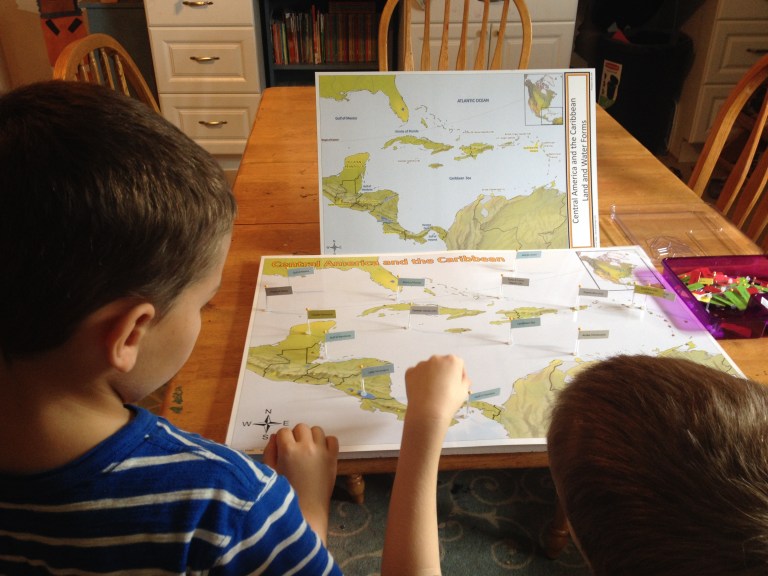 Pin it! Maps—Hands on Geography for Everyone!