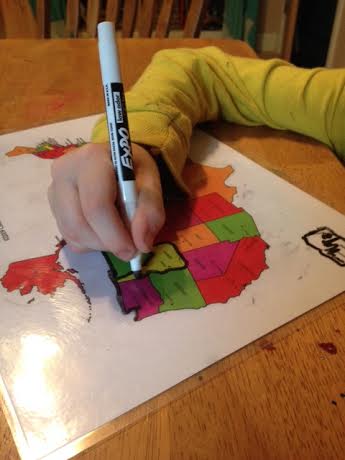 Pin it! Maps—Hands on Geography for Everyone!