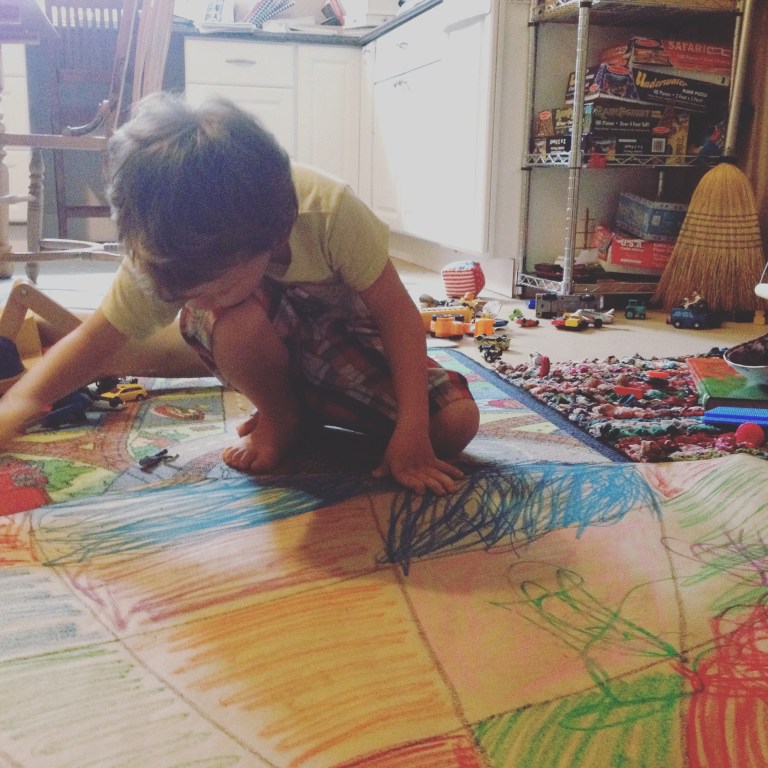 The Wonder of Child-led Play.