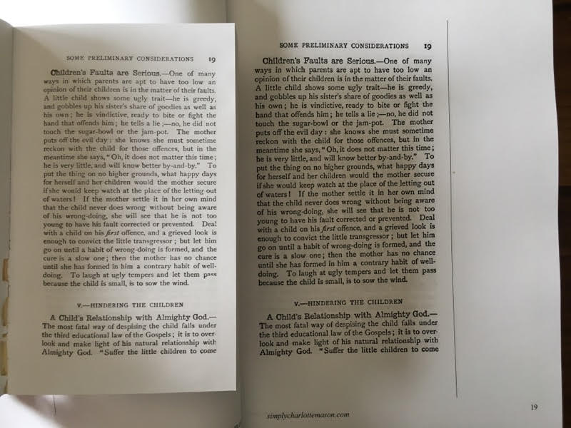 Review of Simply Charlotte Mason’s New Study Edition of Charlotte Mason ...