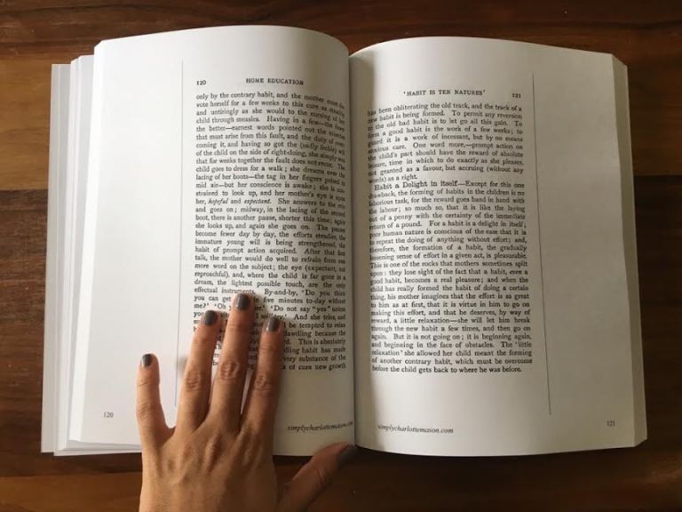 Review of Simply Charlotte Mason’s New Study Edition of Charlotte Mason ...