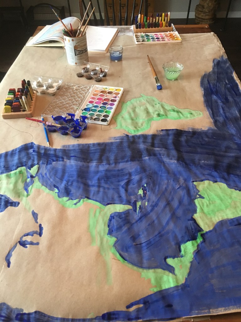 Classical Conversations Cycle 3 Week 2: Pilgrims (j/k Explorers)