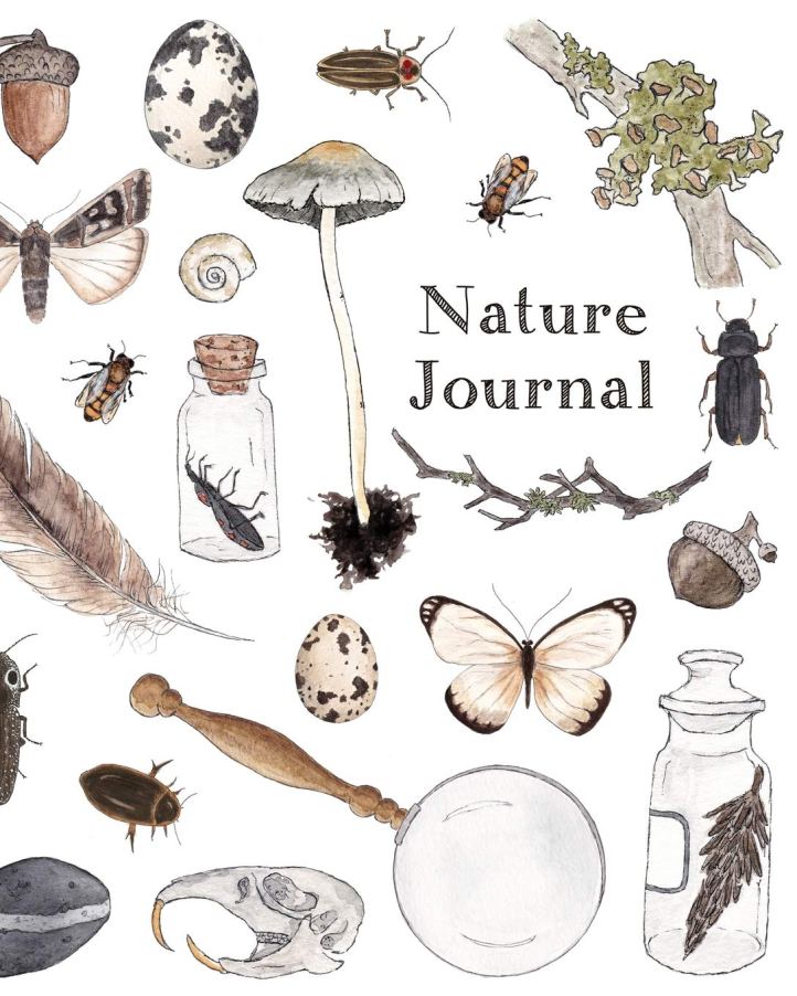 Nature Study Book & Supply List